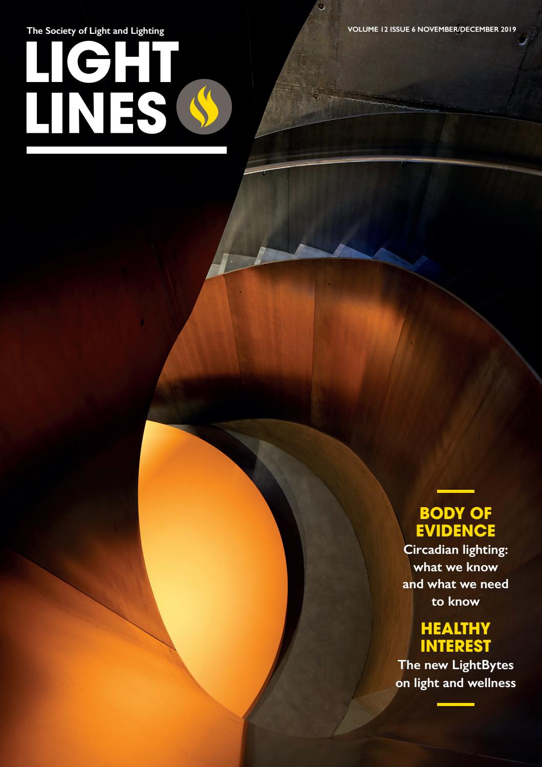 SLL Light Lines November/December 2019 by Matrix Print - Issuu