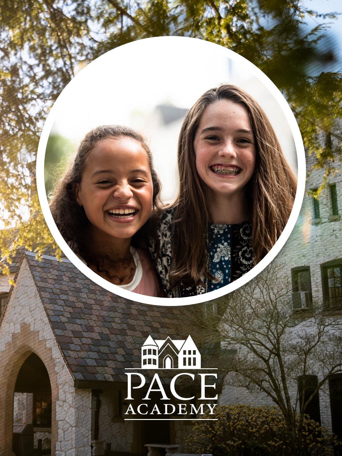 Pace Academy Viewbook 2019-2020 by Pace Academy - Issuu