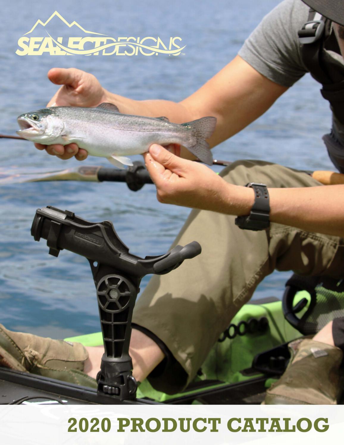 SEA-LECT DESIGNS 2020 by Charlie Agency - Issuu