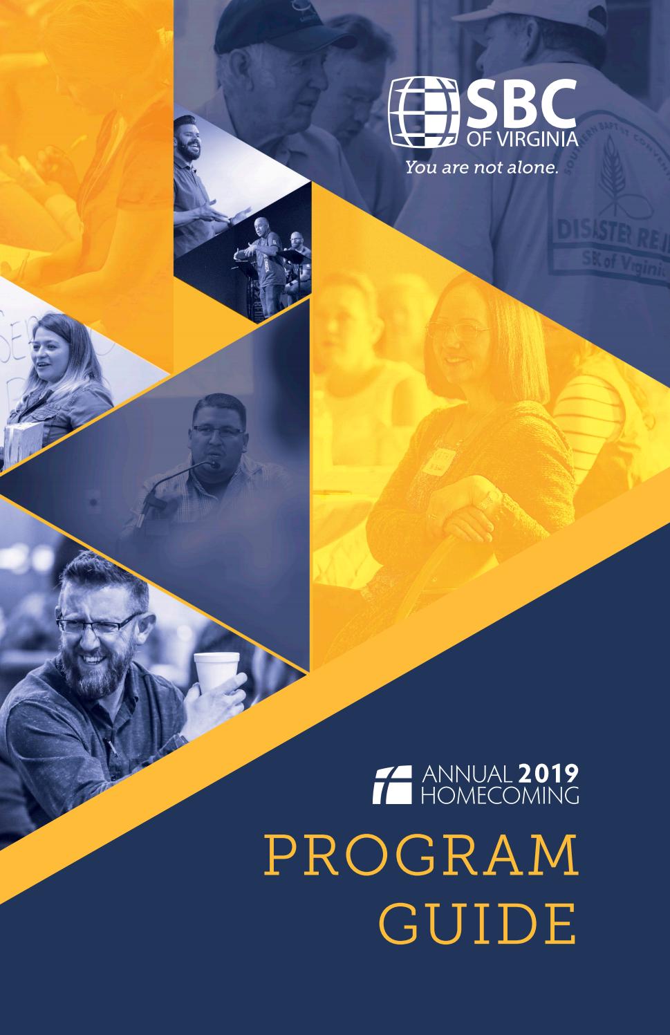Program Guide 2019 by SBC of Virginia - Issuu