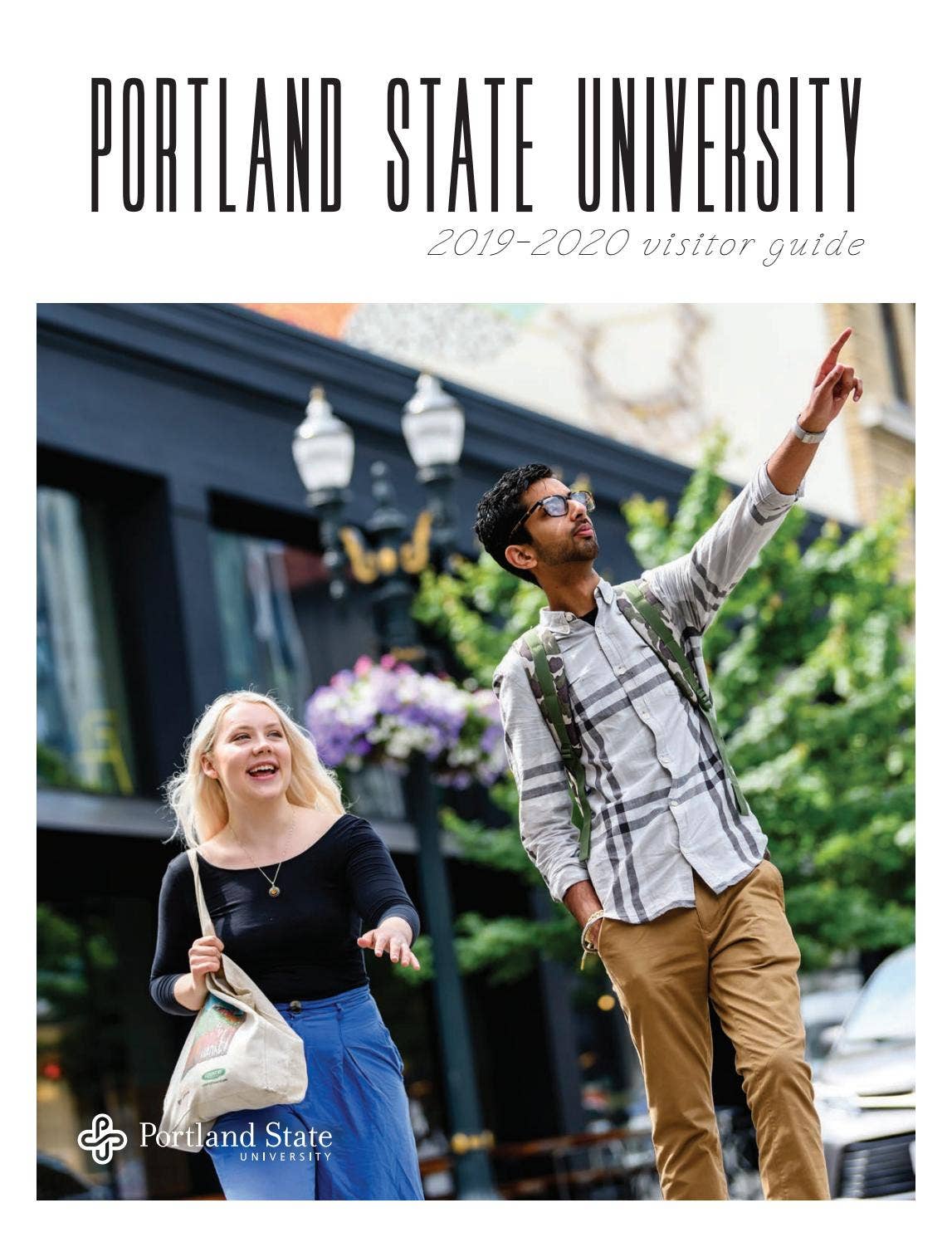 Portland State University 2019-2020 Visitor Guide by Portland State ...