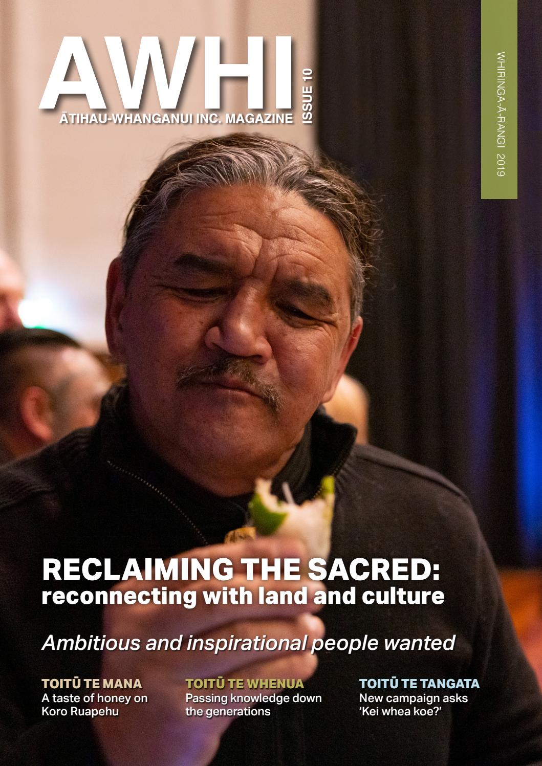 AWHI Magazine - Issue 10 by iStudios Multimedia Ltd - Issuu