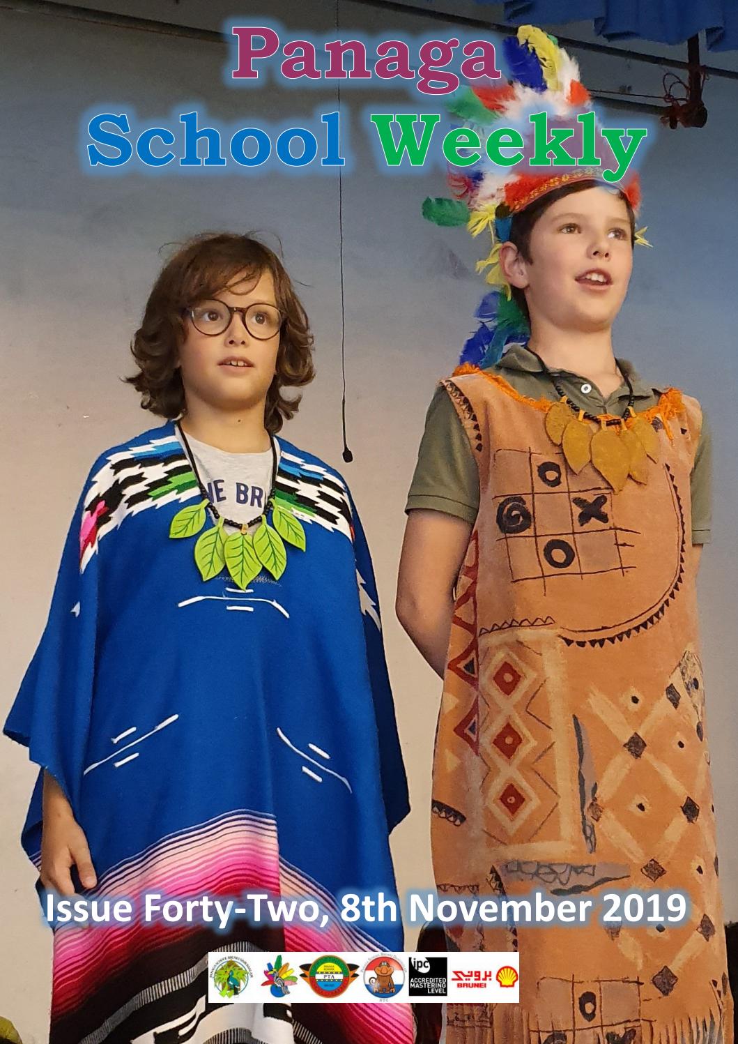 Panaga School Weekly, Issue 42 by PS-BSP - Issuu