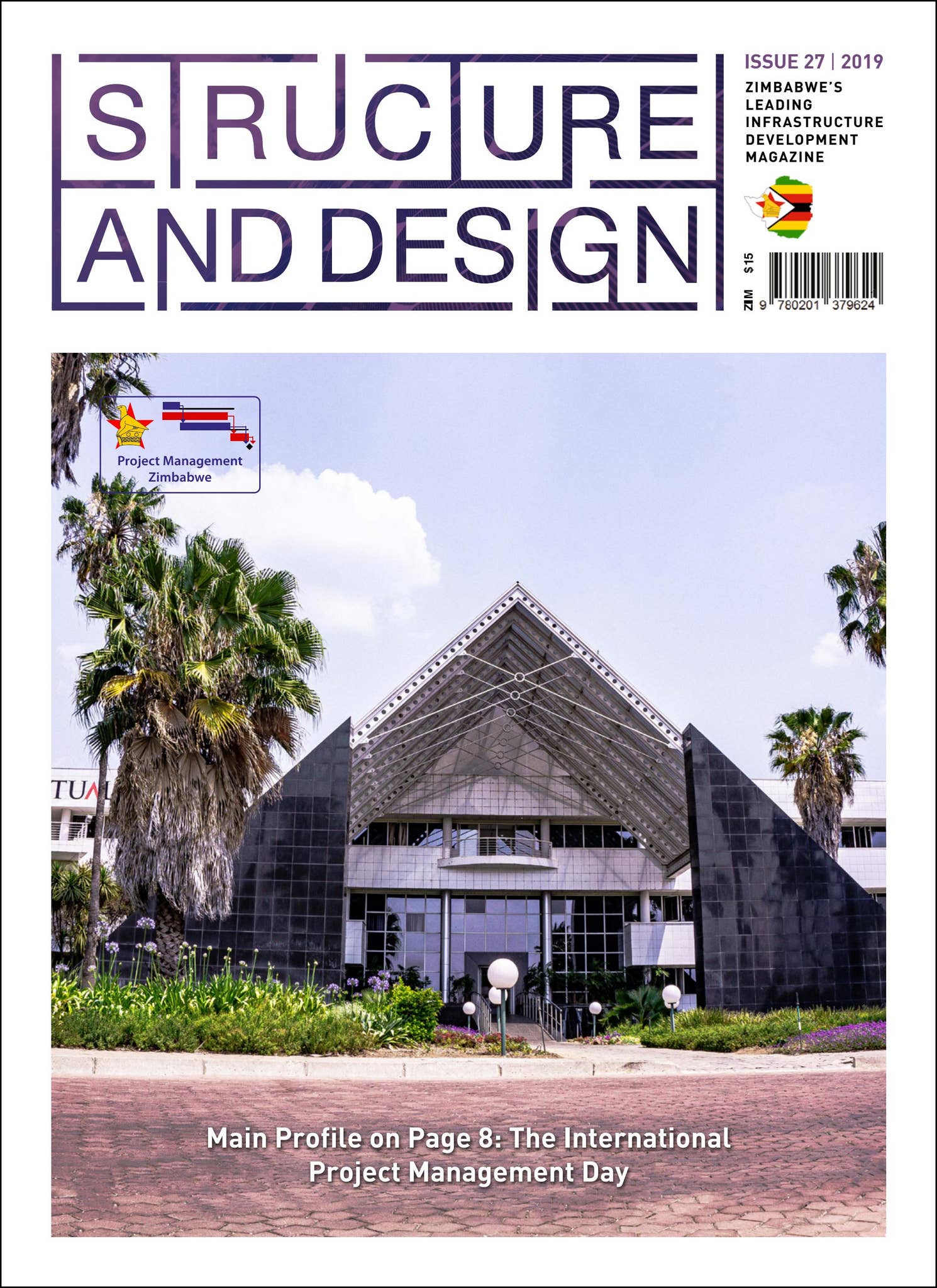 Structure & Design ISSUE 27 by Caast Media Group - Issuu
