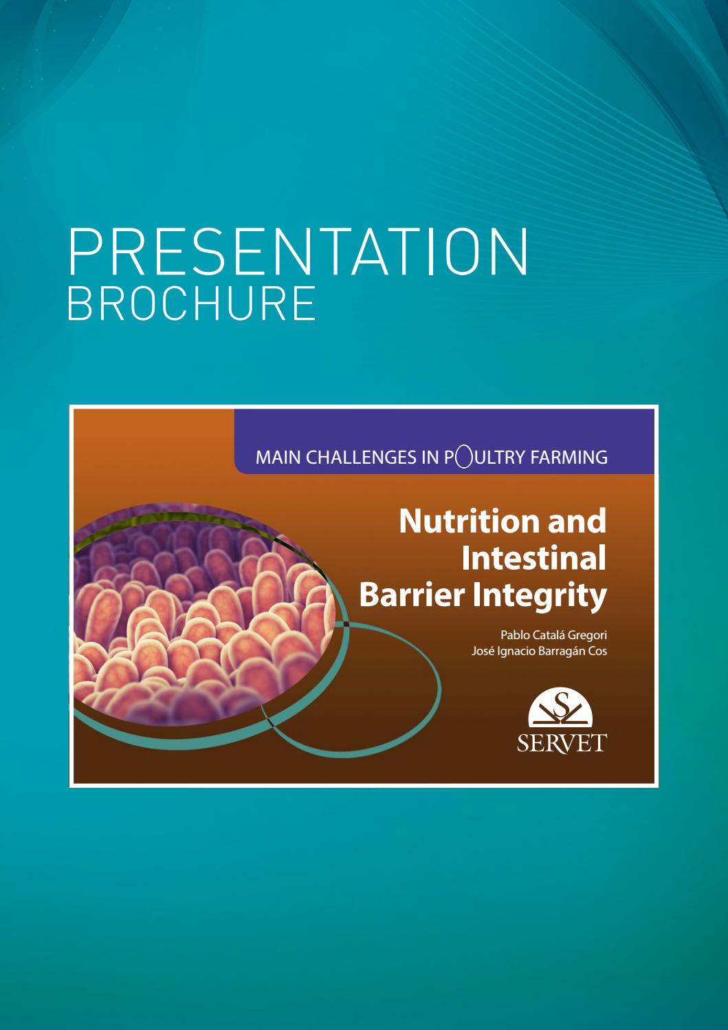 Nutrition and Intestinal Barrier Integrity by Grupo Asís - Issuu