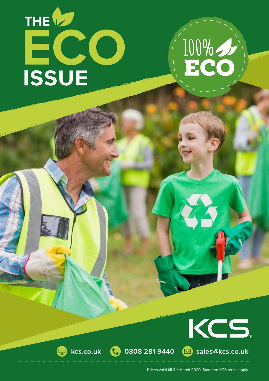 KCS ECO Brochure by Procurement Services - Issuu