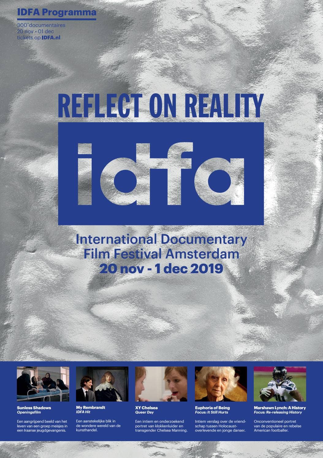 IDFA programmamagazine 2019 by IDFA International Documentary Film ...