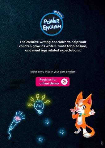 Power Writer Sample book by Schudio - Issuu