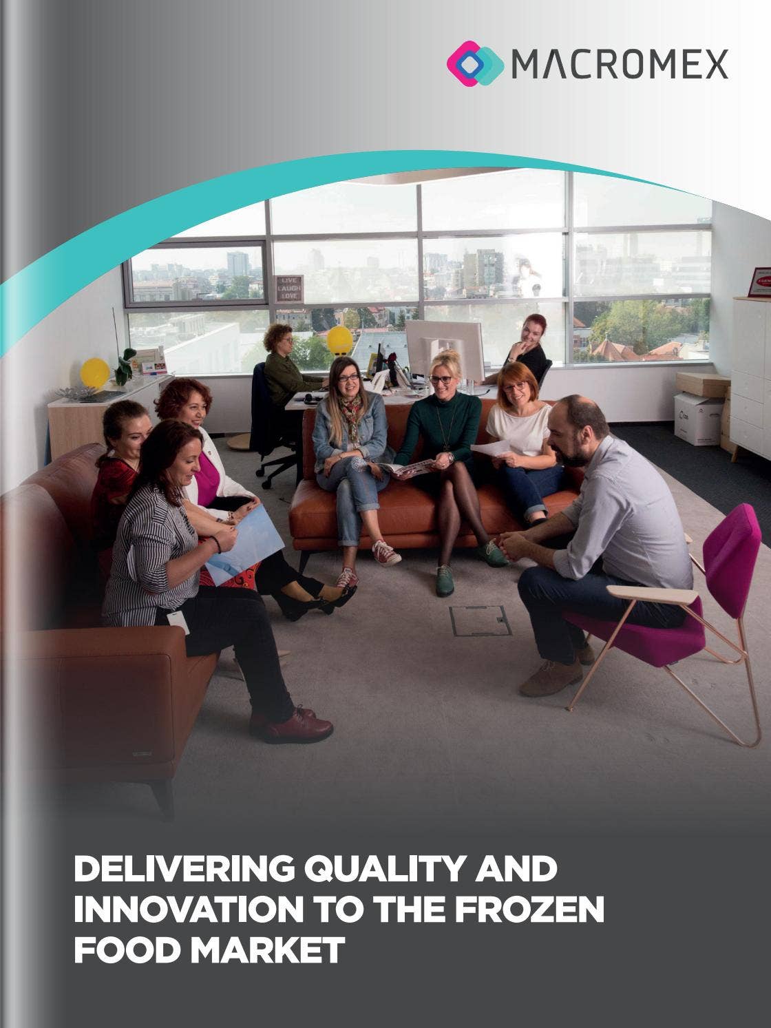 Macromex by Outlook Publishing - Issuu