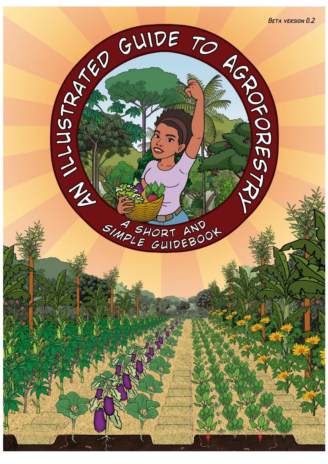 An illustrated guide to agroforestry by Joaonabao Lotufo - Issuu