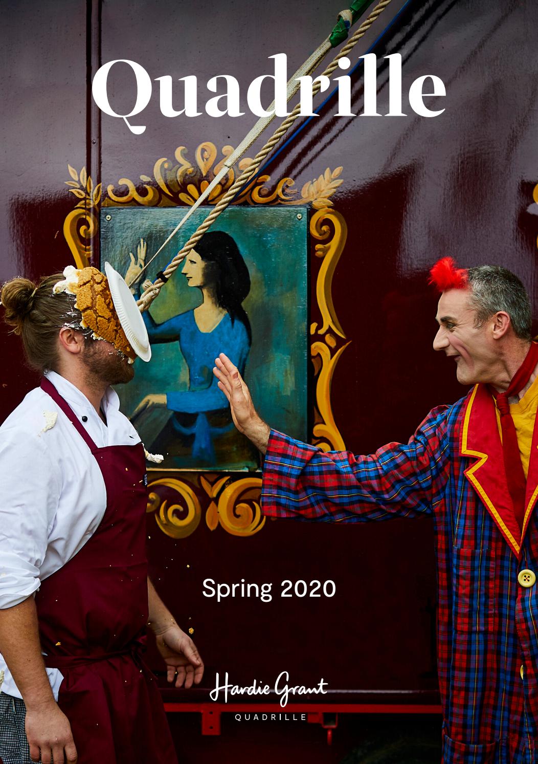 Quadrille Spring 2020 UK Catalogue by Quadrille Publishing - Issuu