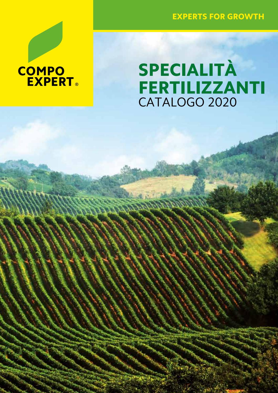 Compo Expert: catalogo fertilizzanti by Image Line - Issuu