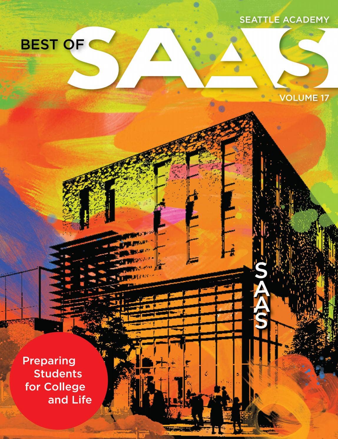 2017-2018 Best of SAAS Volume 17 by Seattle Academy - Issuu