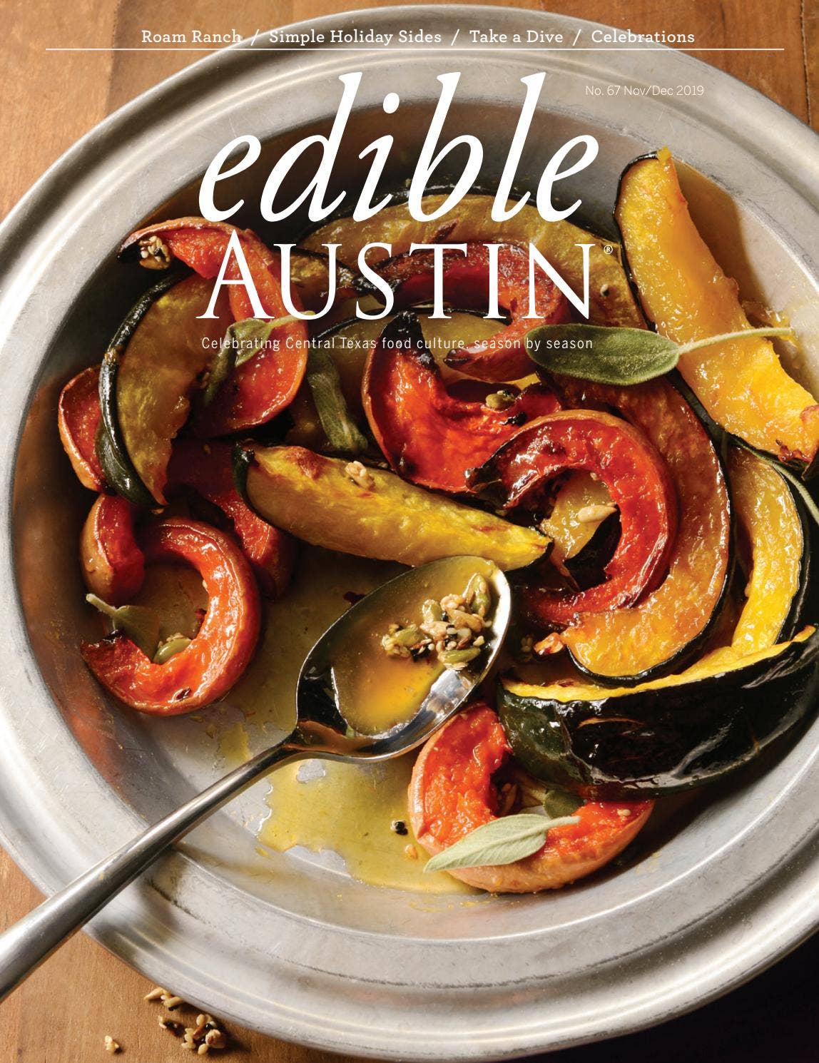 Edible Austin Nov/Dec 2019 by Edible Austin - Issuu