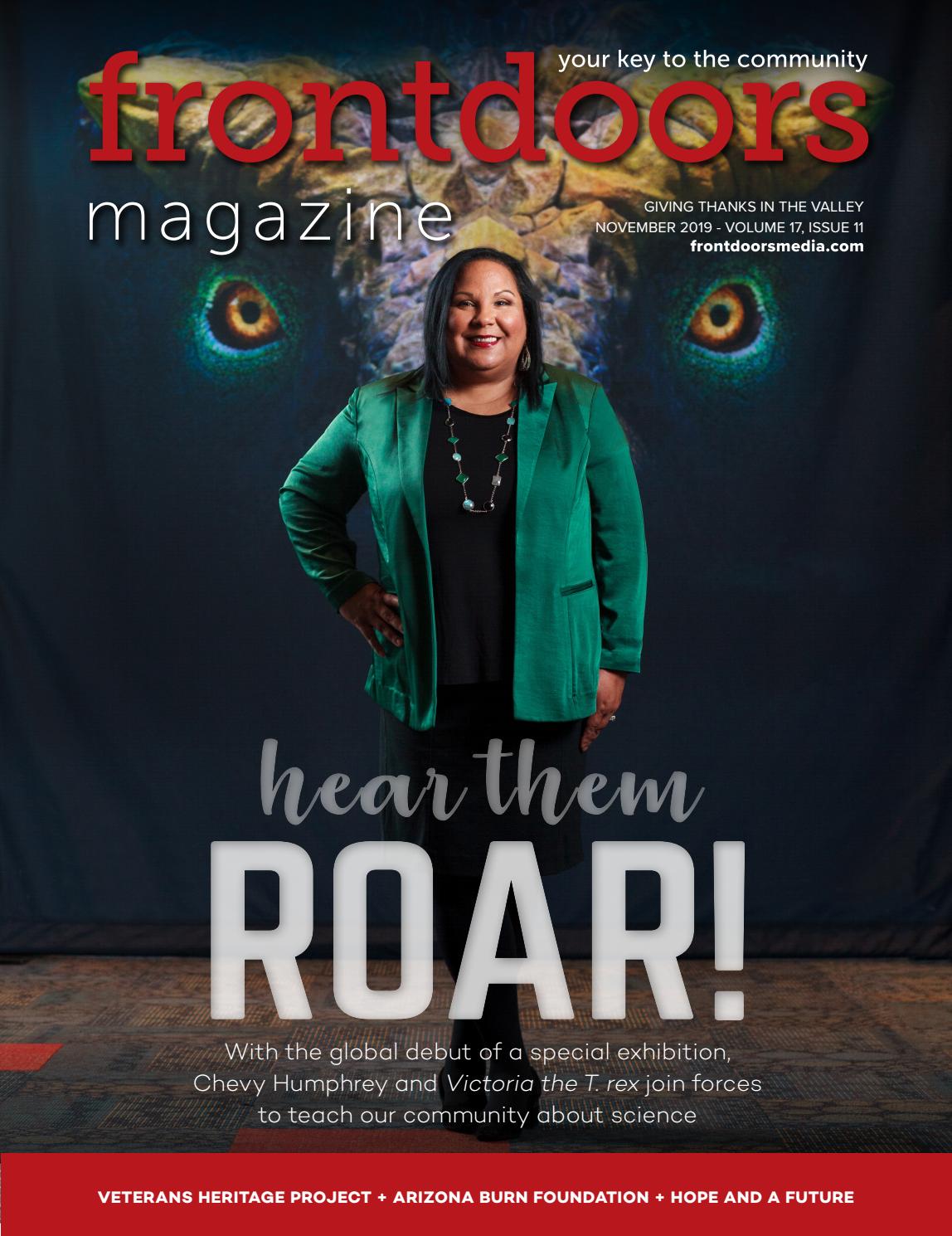 Frontdoors Magazine November 2019 Issue by Frontdoors Media - Issuu