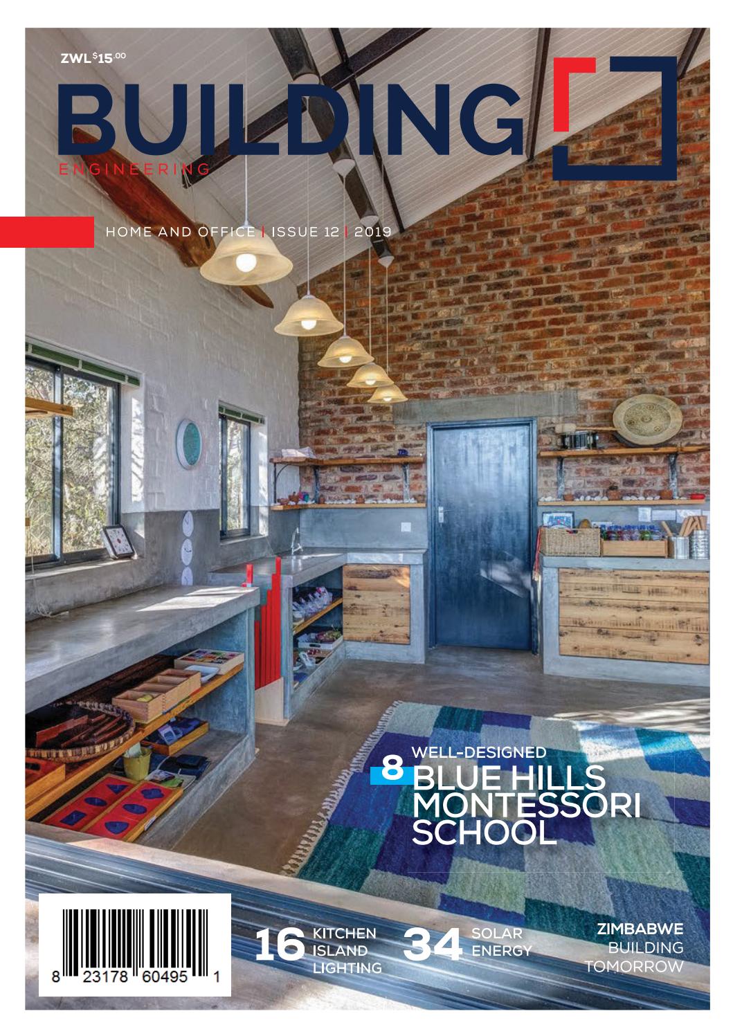 Building Engineering issue 12 by Building Engineering Mag - Issuu