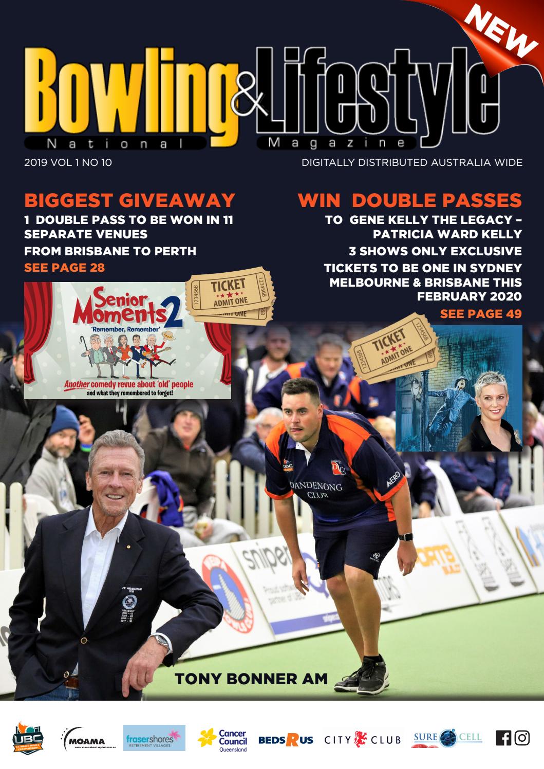 Bowling and Lifestyle Summer Edition 2019 by Bowling & Lifestyle ...