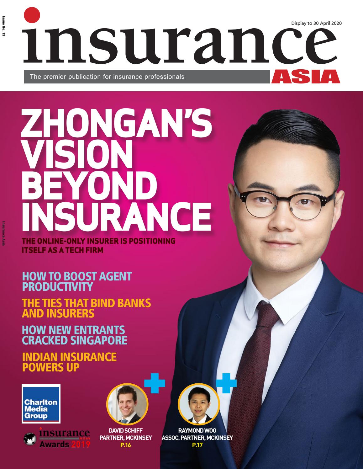 Insurance Asia (November 2019) by Charlton Media Group - Issuu