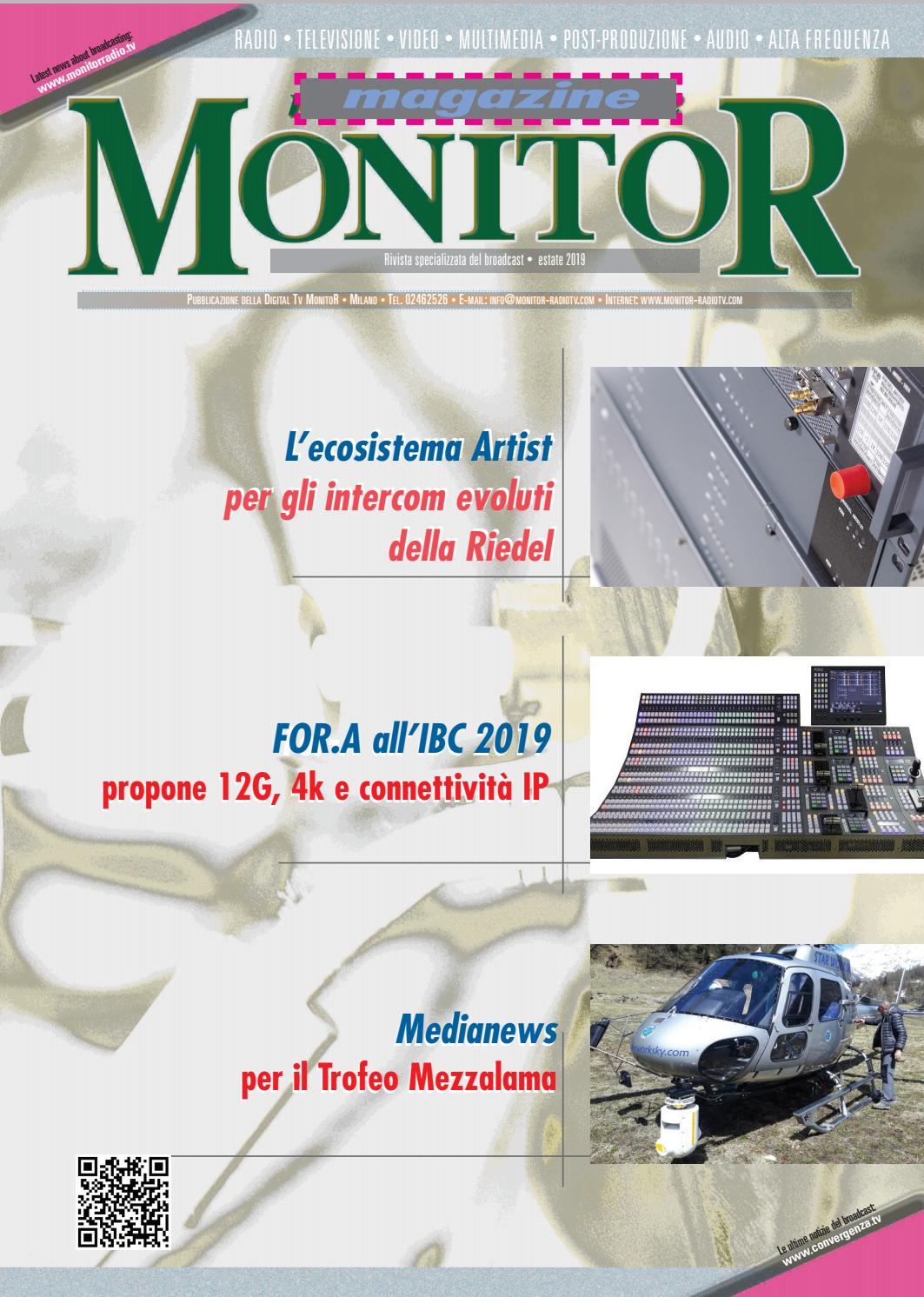 MonitoR magazine 2019 by MonitoR magazine - Issuu