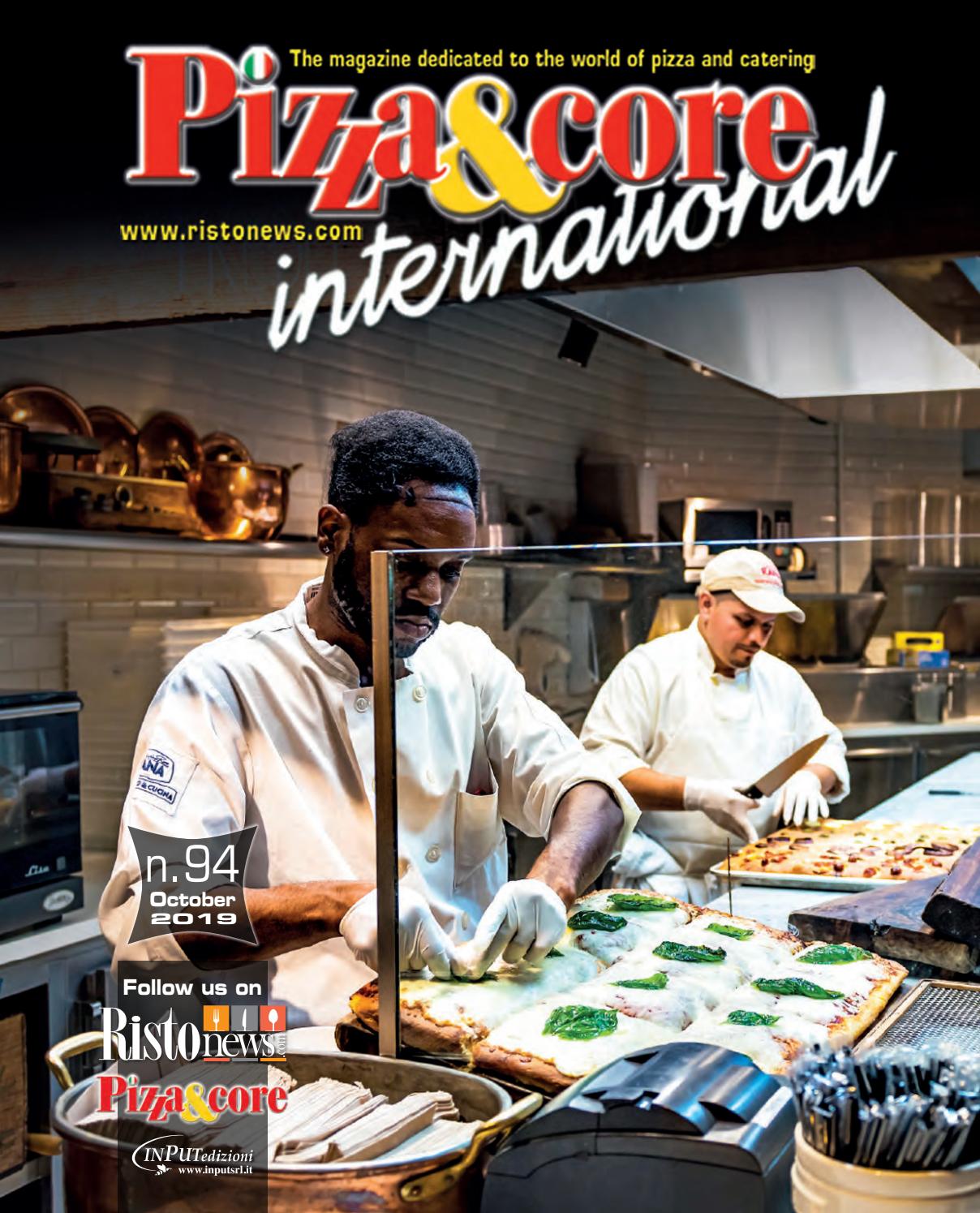 Pizza&core International N 94 by Input SRL - Issuu