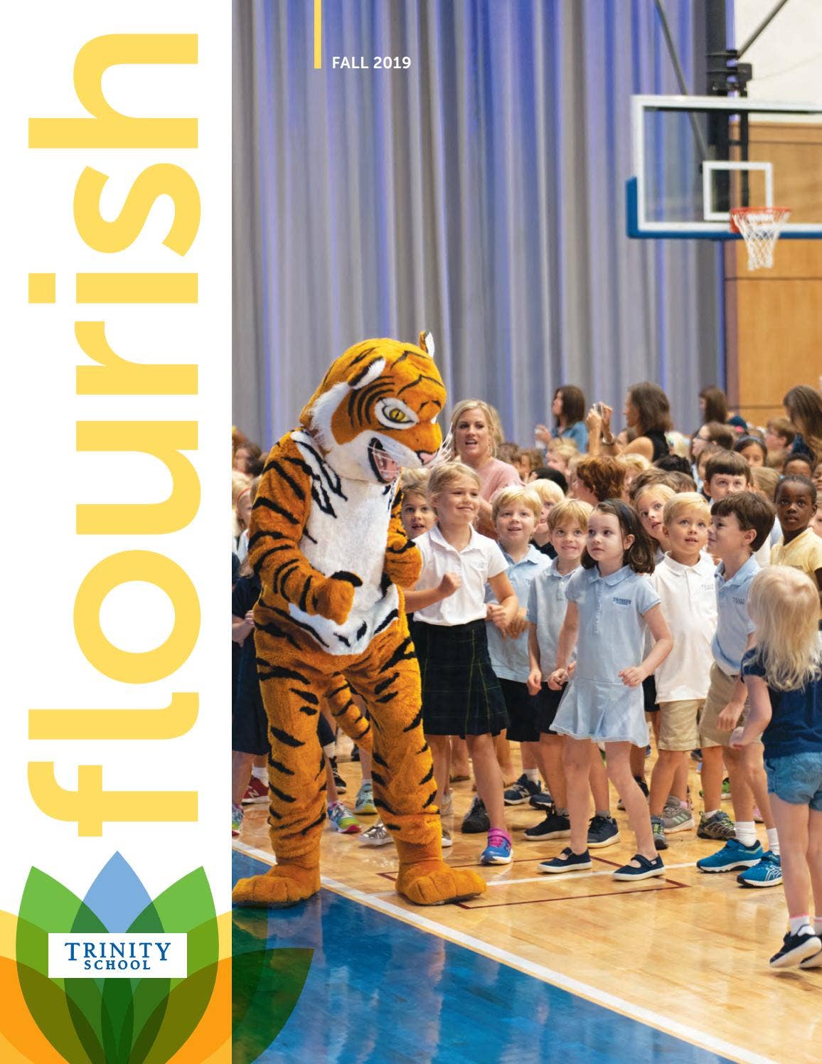 Flourish Magazine | Fall 2019 by Trinity School - Issuu