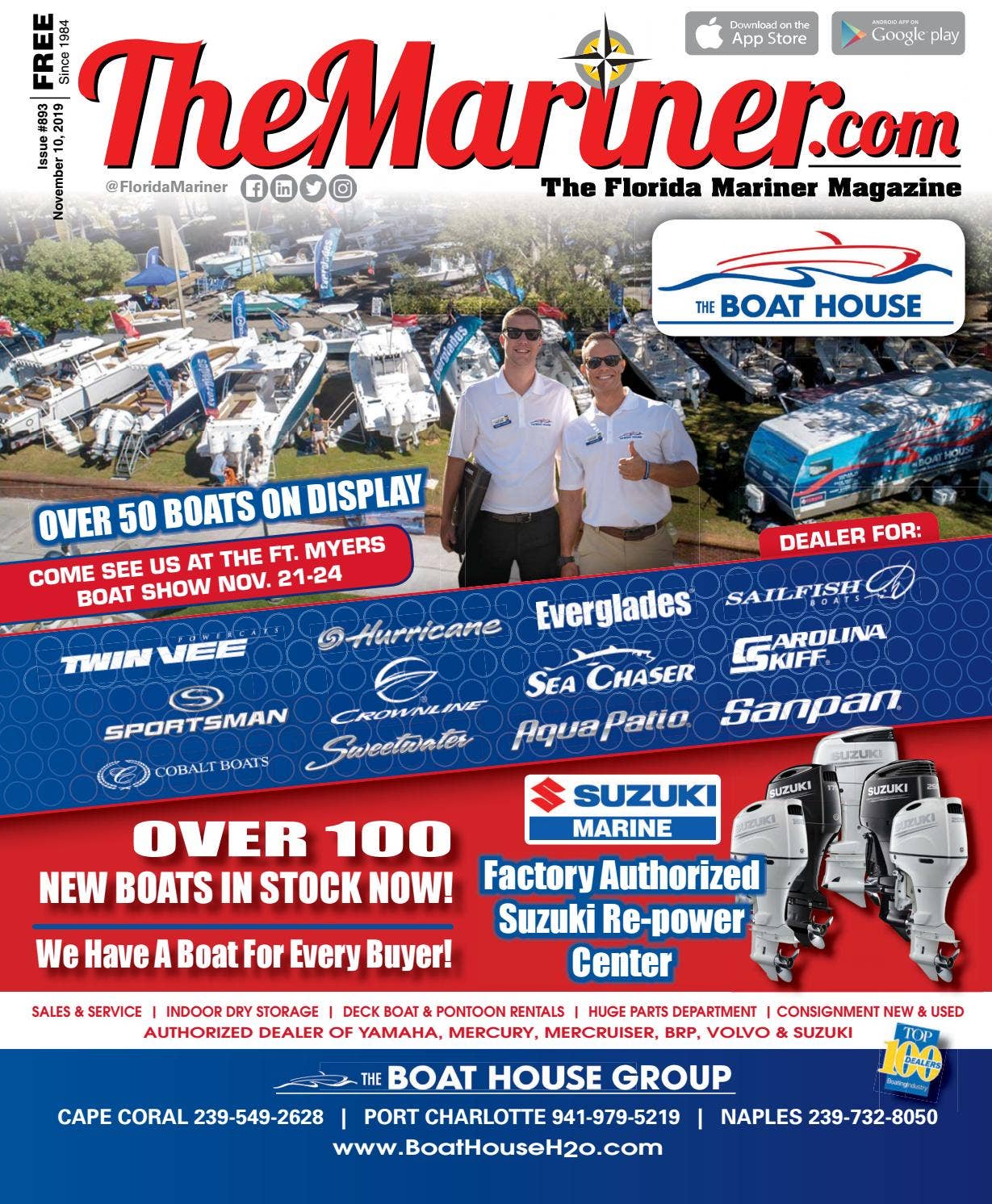 Issue 893 by The Florida Mariner - Issuu