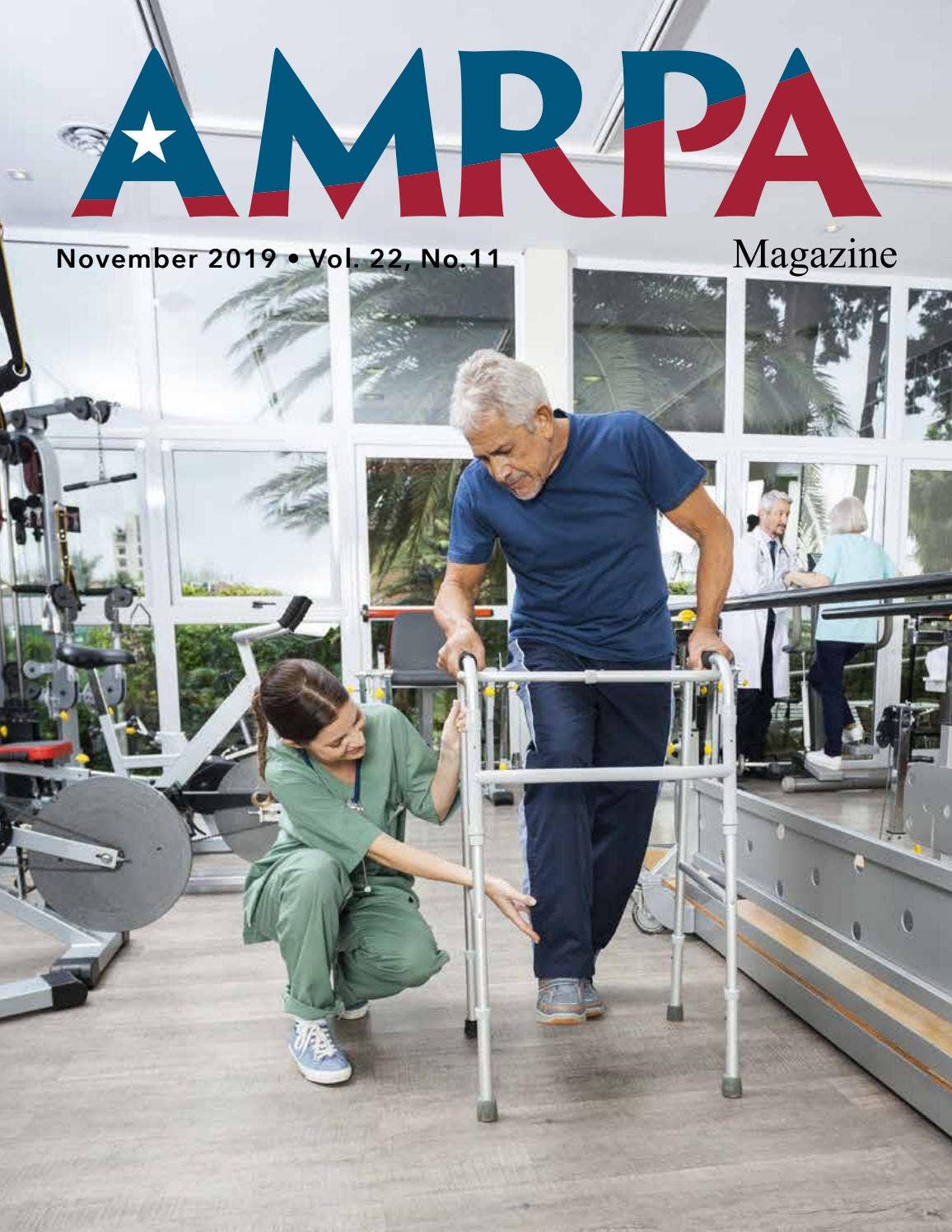AMRPA Magazine | November 2019 by AMRPA - Issuu
