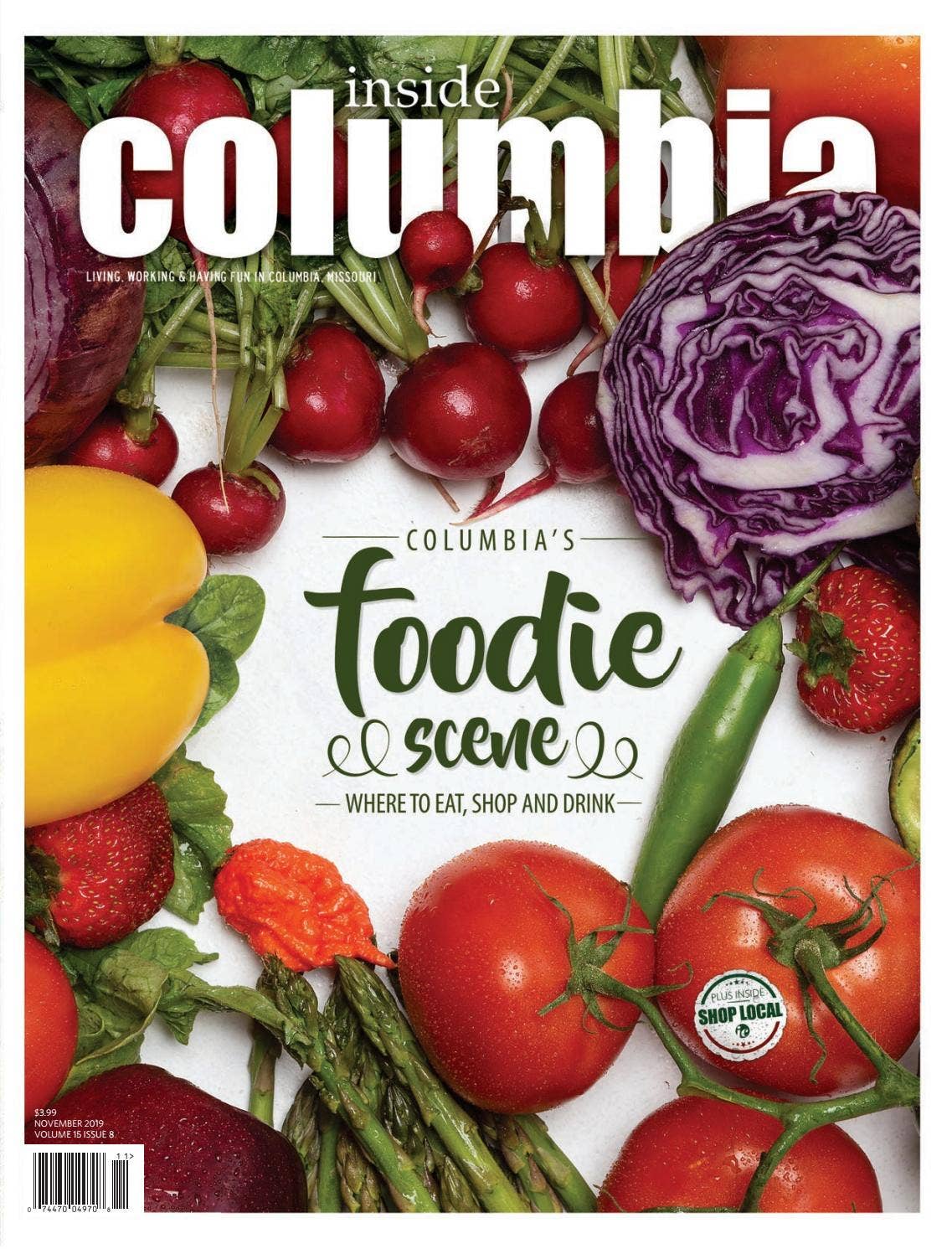 Inside Columbia Magazine November 2019 by Inside Columbia Magazine - Issuu