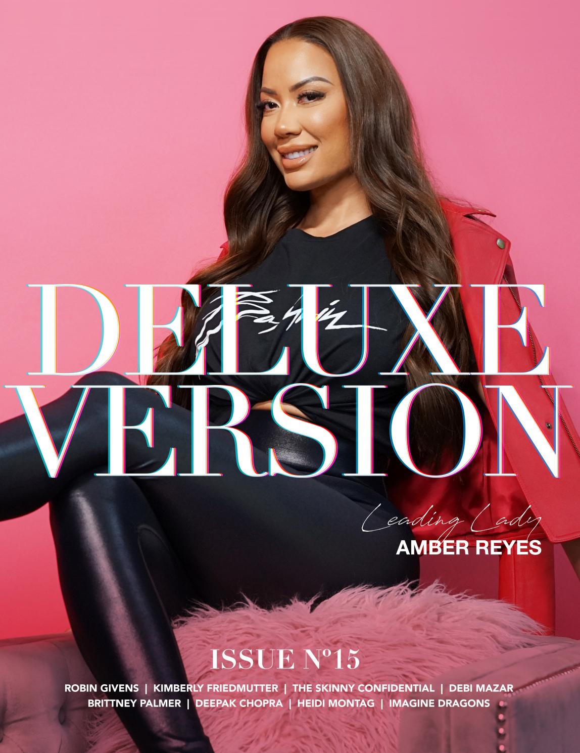 Deluxe Version Magazine Issue 15 by Deluxe Version Magazine - Issuu