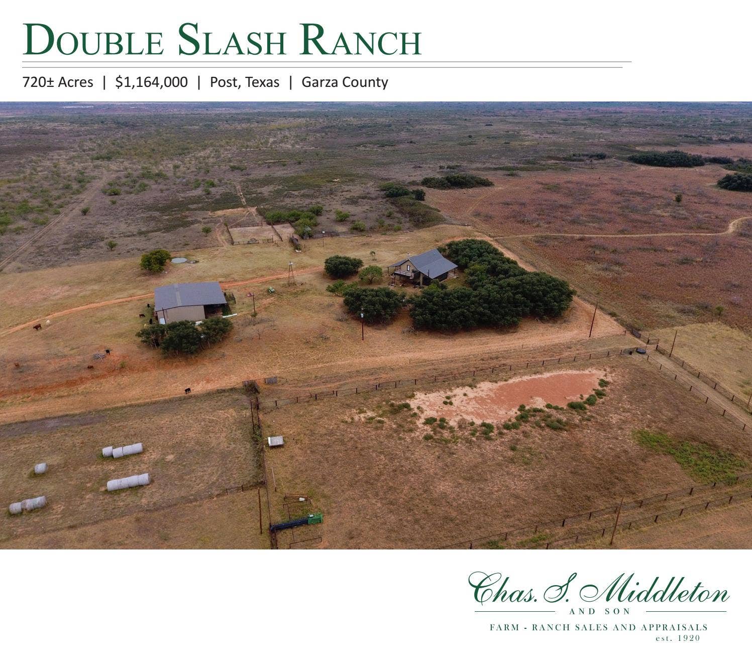 Double Slash Ranch by csmandson - Issuu