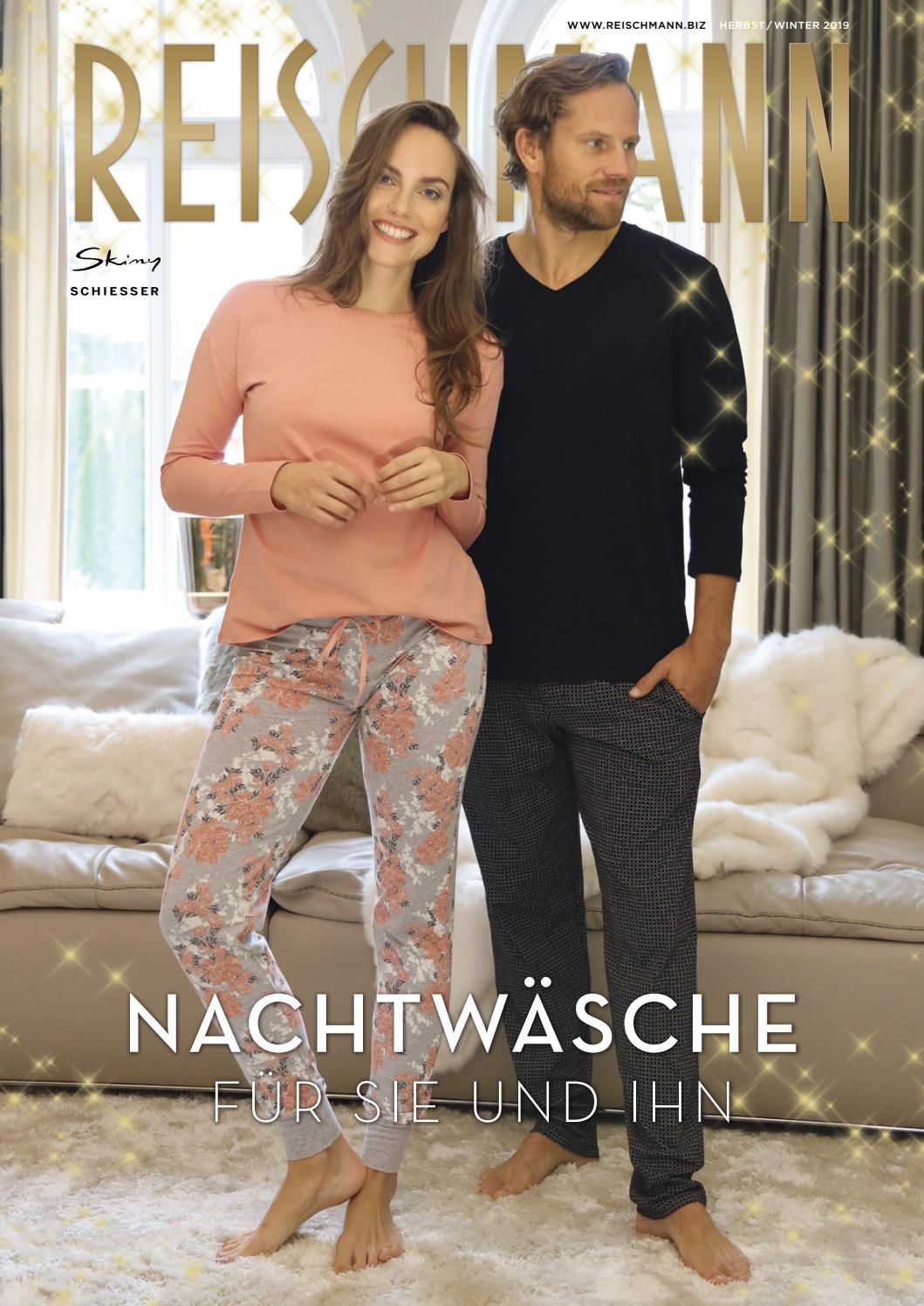 NACHTWÄSCHE 2019 by Reischmann Fashion + Sport - Issuu