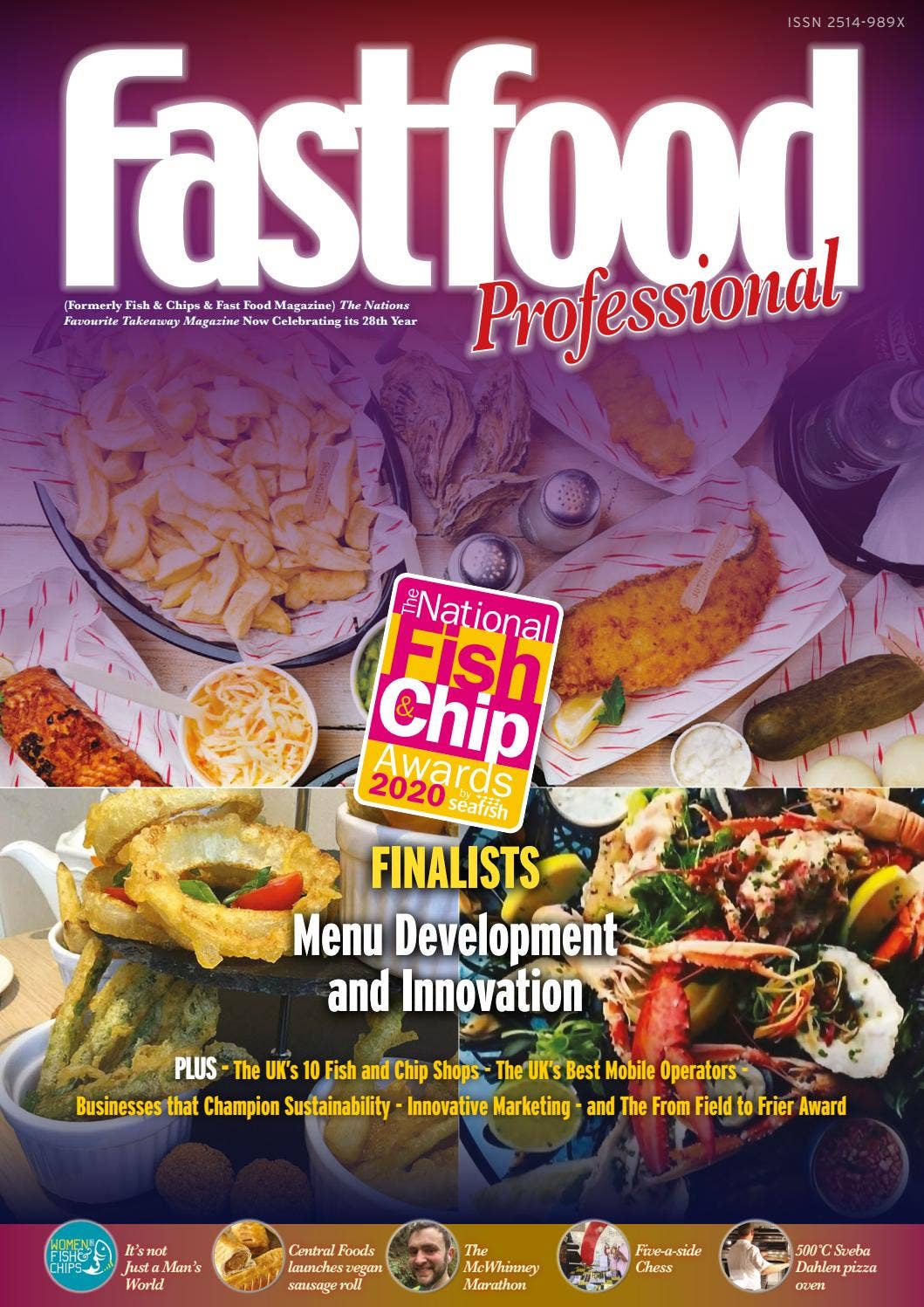 Fast Food Professional by Newco Media Limited - Issuu