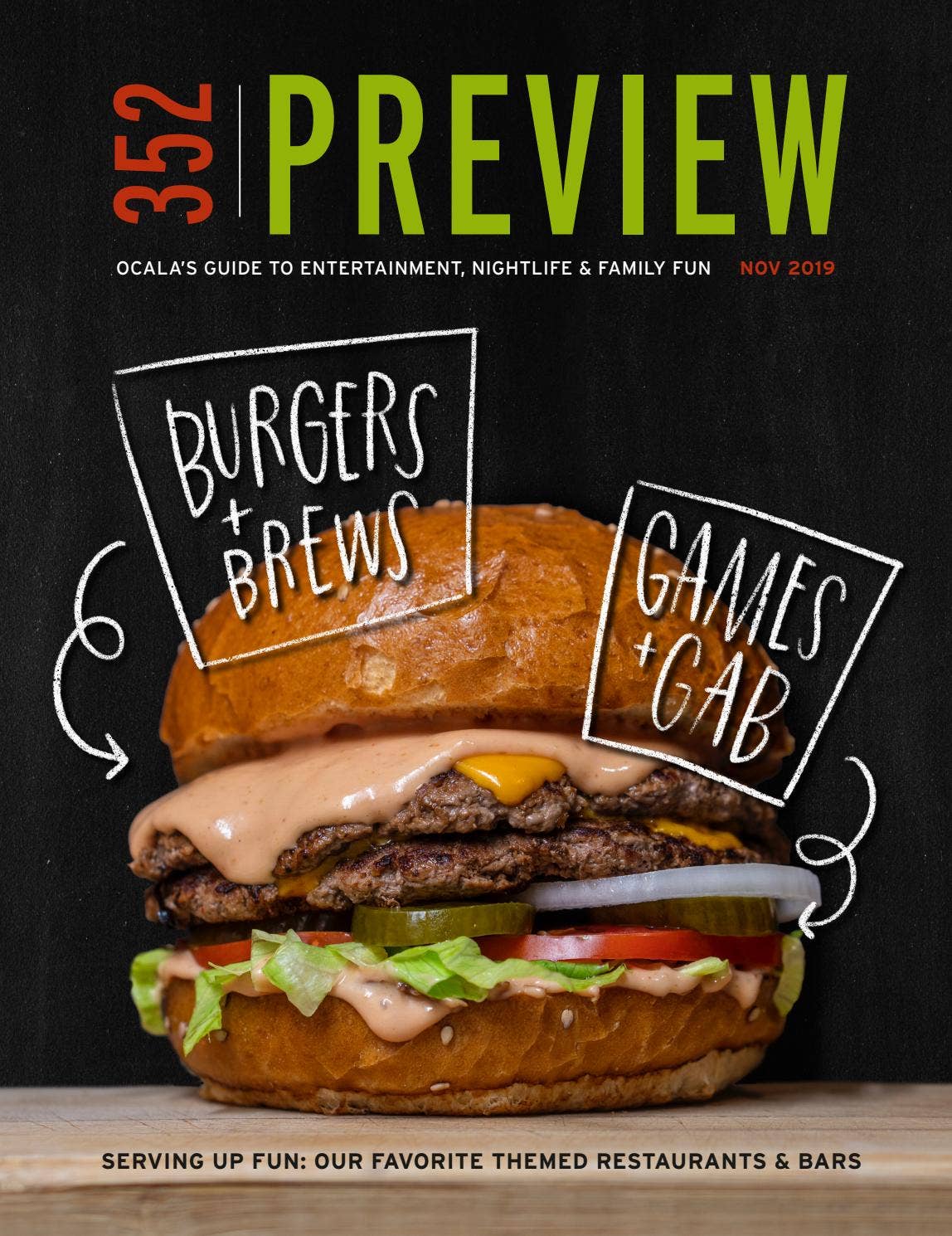 352 Preview 11/19 by 352 Preview Magazine - Issuu