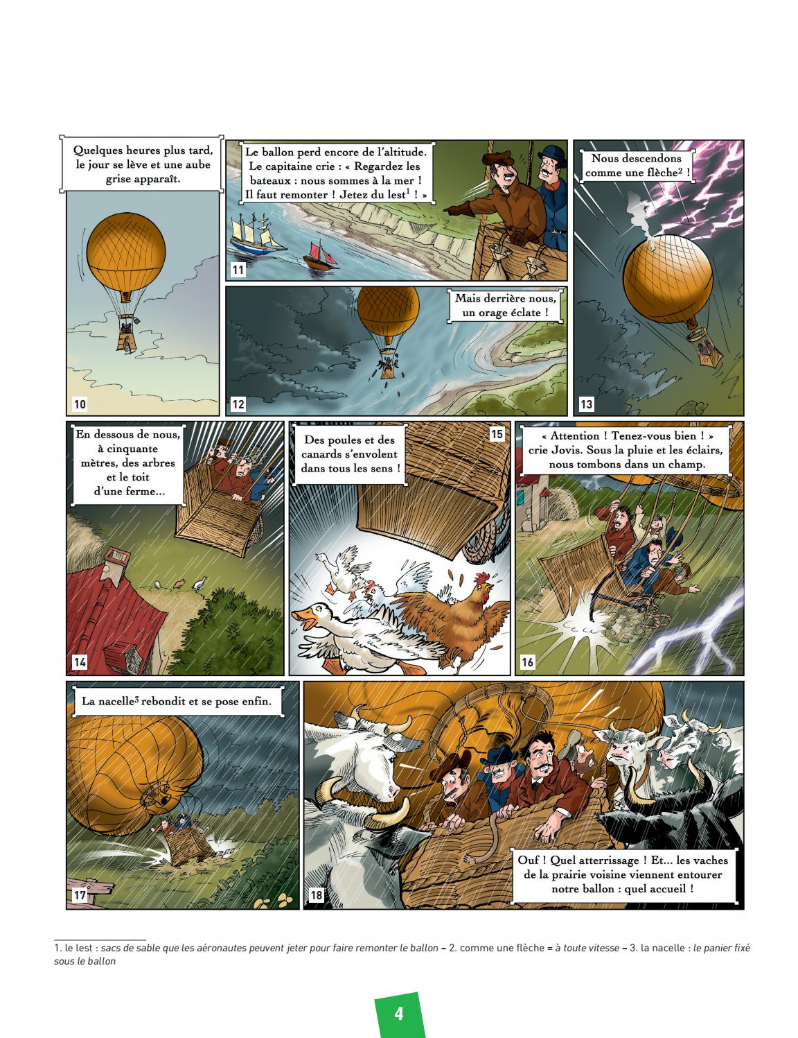 BD Les contes et nouvelles de Maupassant - Niveau 3-A2/B1 - Lecture ...