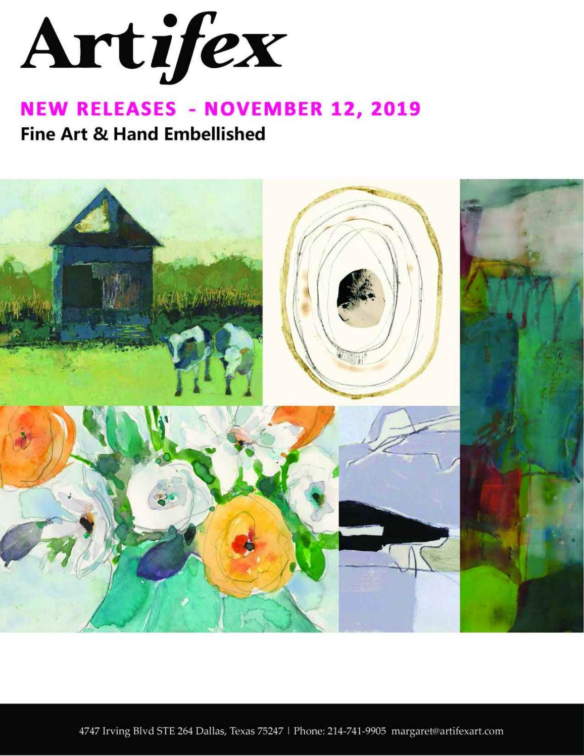 Nov 12 New Art by Artifexart - Issuu