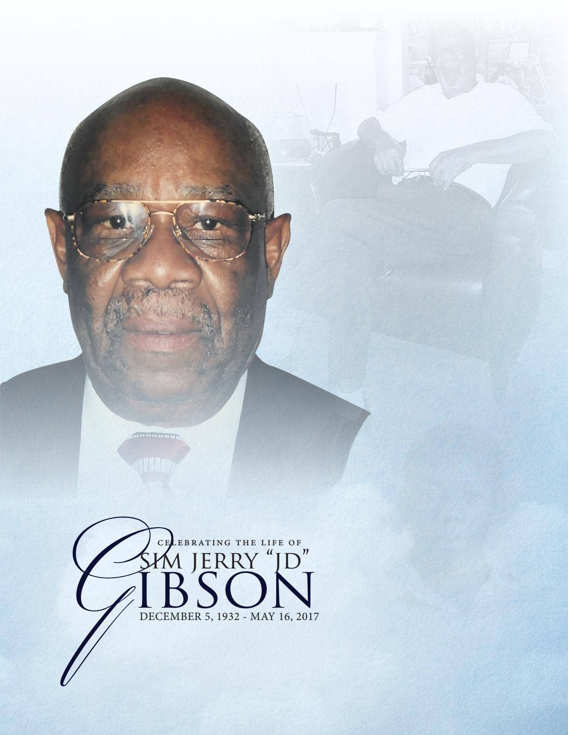 Sim Gibson Memorial by CHRISTOPHER MARCS DESIGN - Issuu