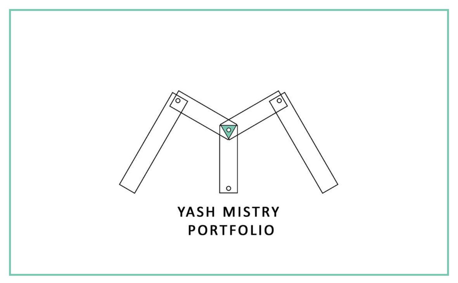 Yash Mistry Portfolio by Yash MISTRY - Issuu