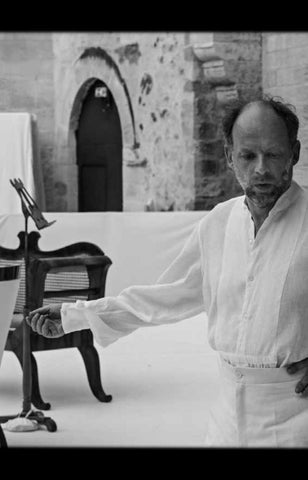 Architecture | Pascal Rambert by Théâtre national de Strasbourg - Issuu