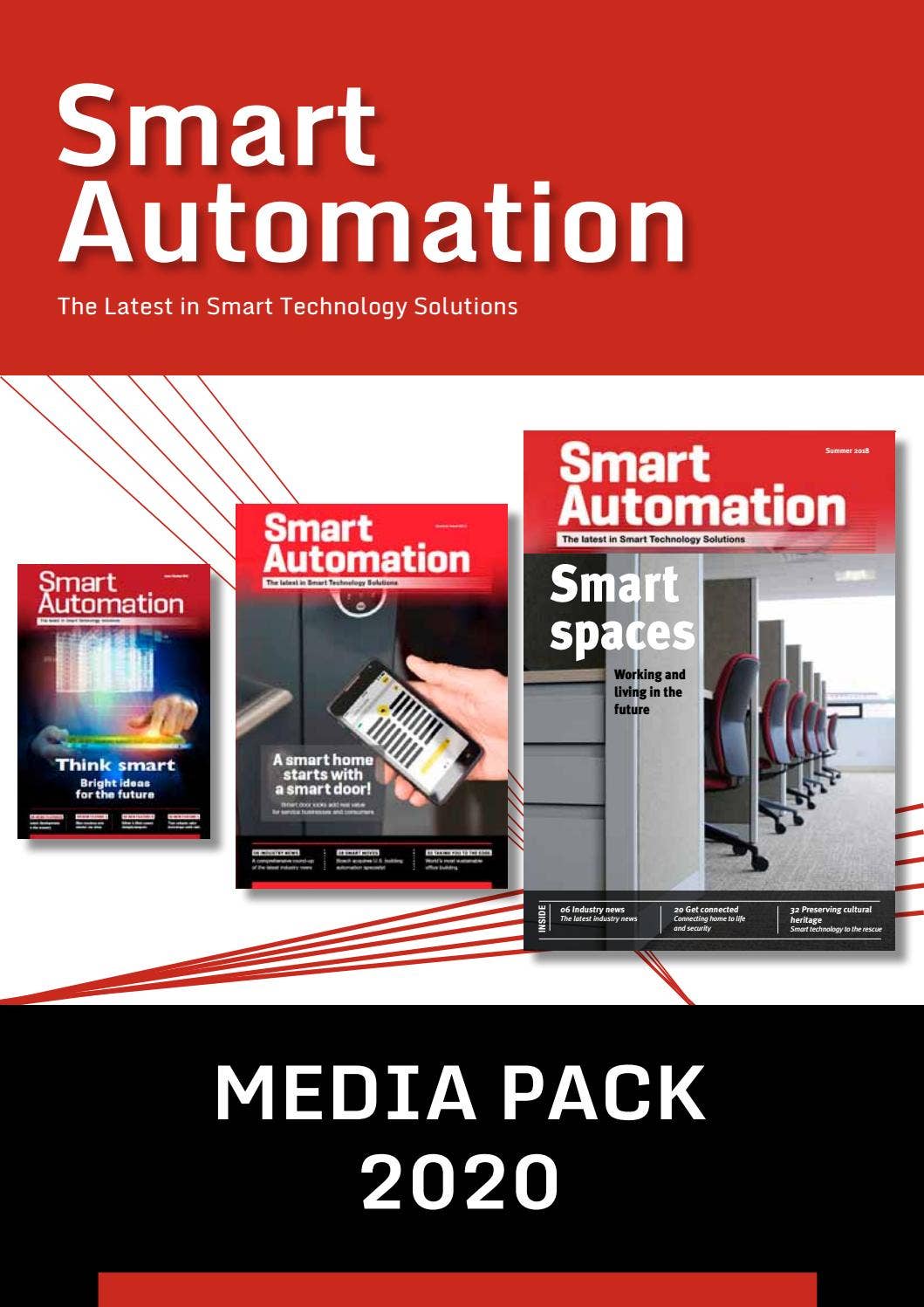 Smart Automation Magazine Media Pack by MEB Media Publishing (UK) Ltd ...