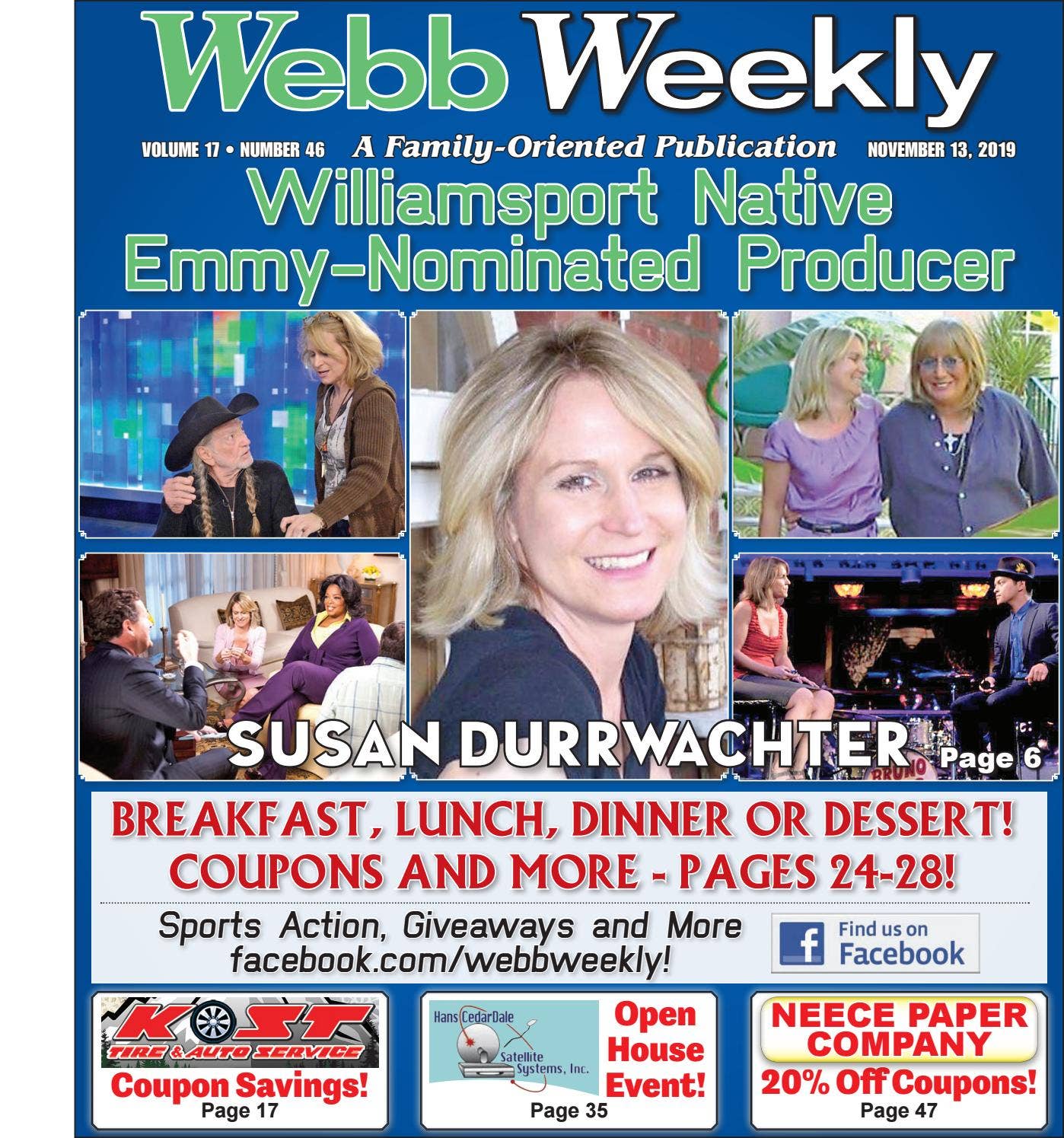 Webb Weekly November 13, 2019 by Webb Weekly - Issuu