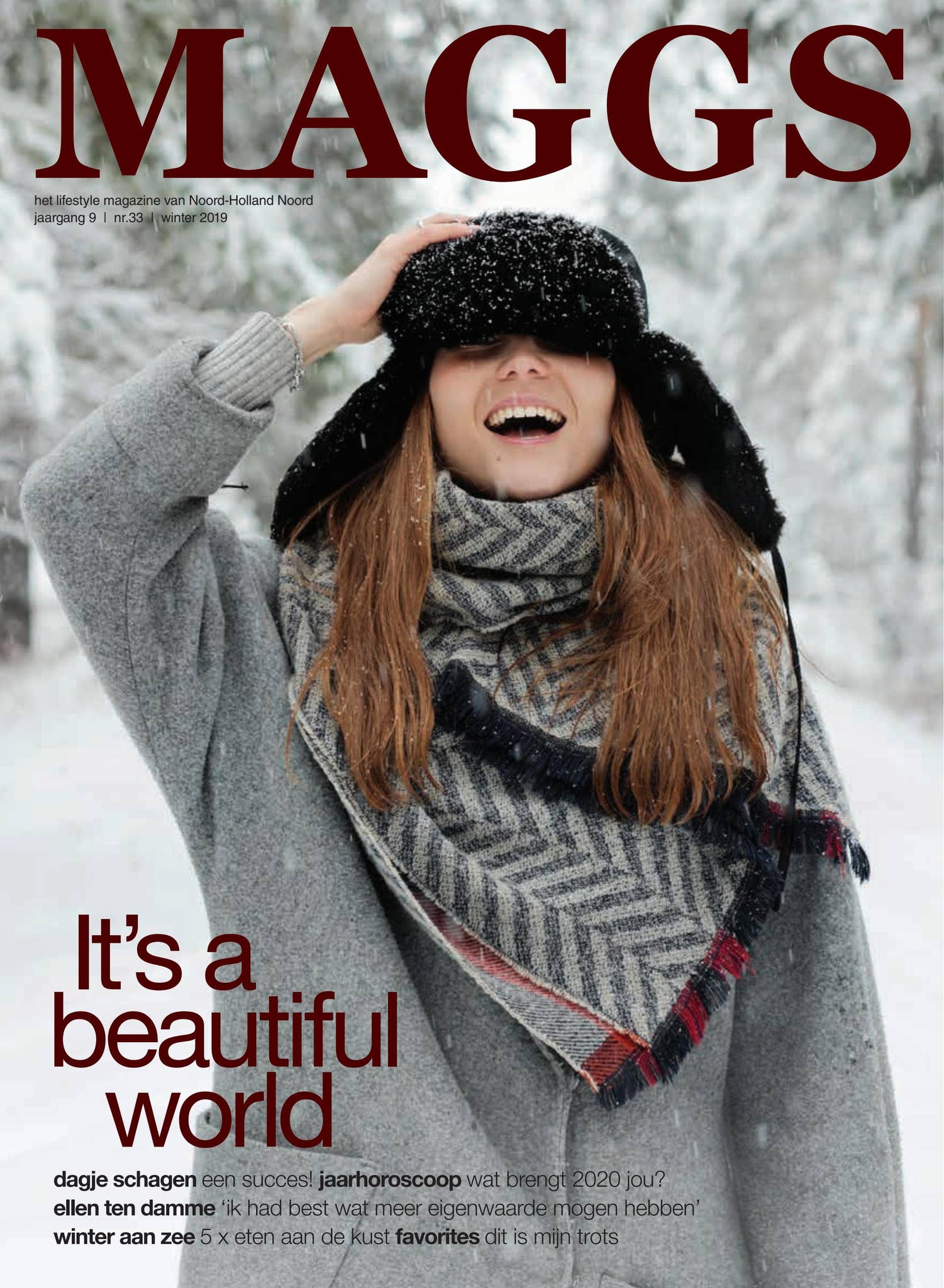 MAGGS winter 2019 by MAGGS Media - Issuu