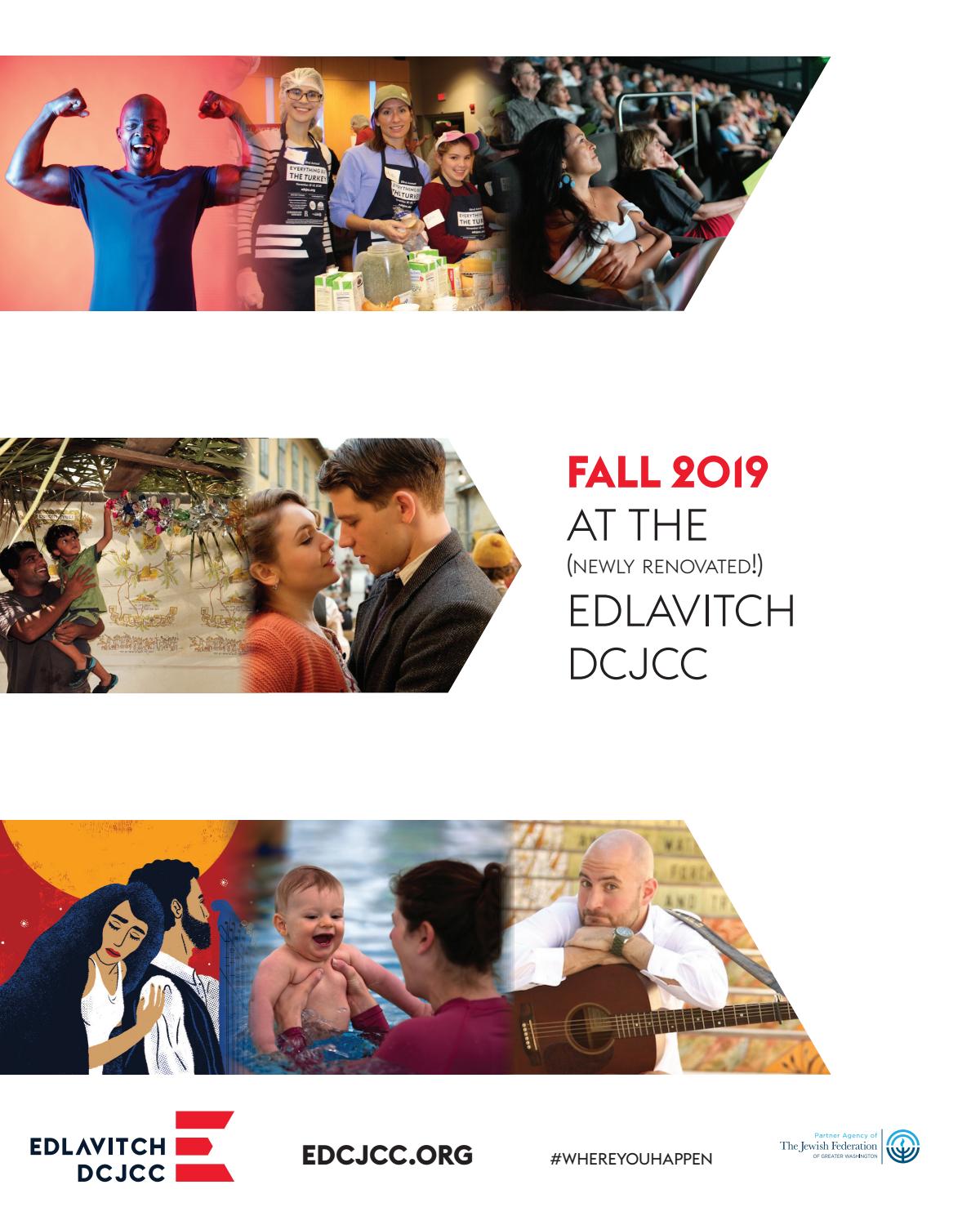 Edlavitch DCJCC Fall 2019 Journal by Edlavitch DCJCC - Issuu