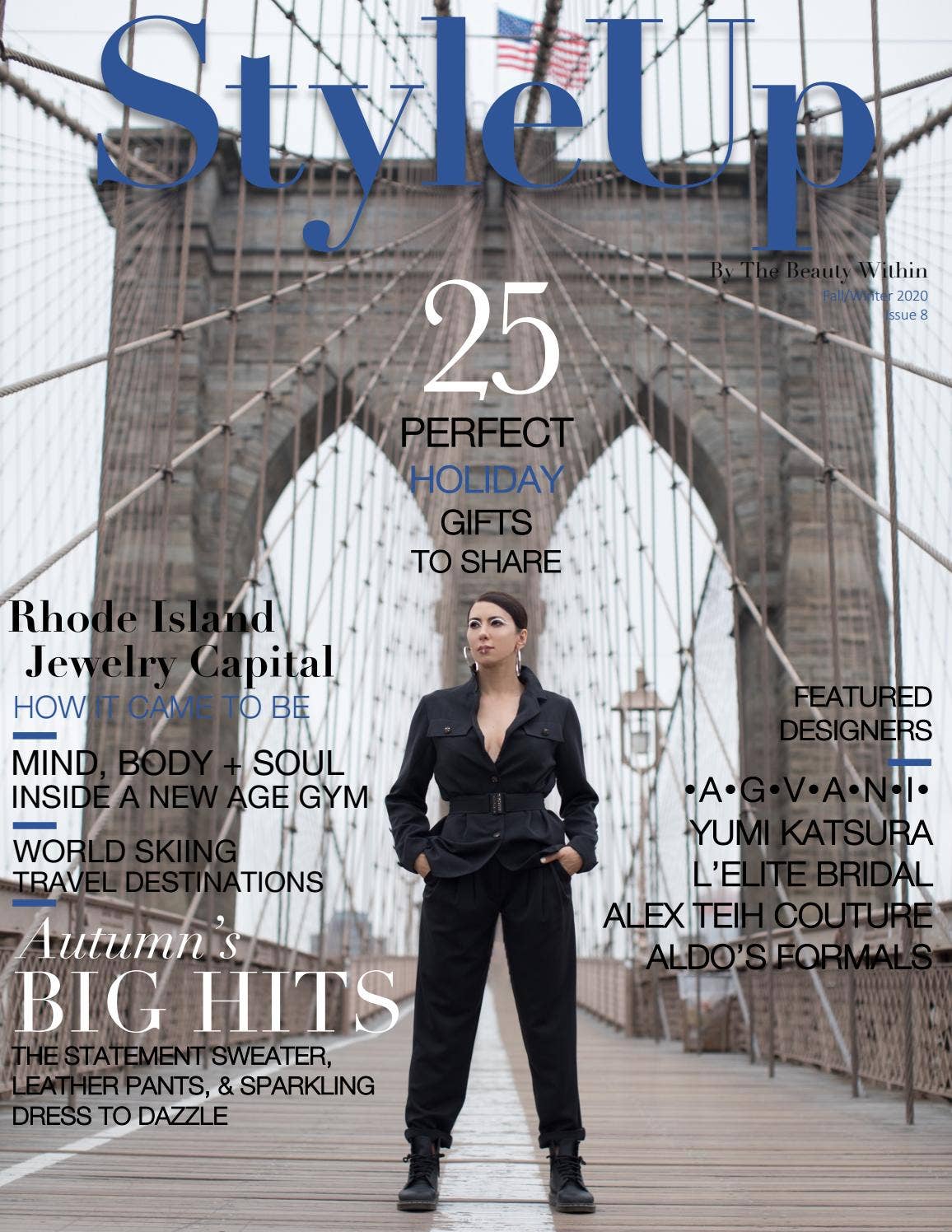 Style Up Fall/Winter 2020 by Style Up Magazine - Issuu