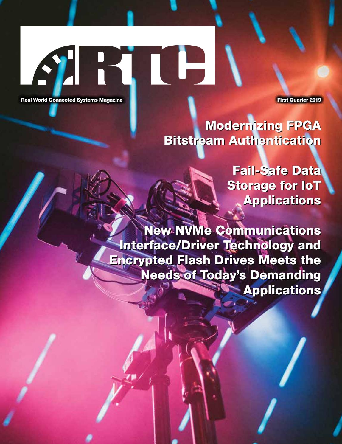 RTC Magazine 1st Quarter, 2019 by RTC Media - Issuu