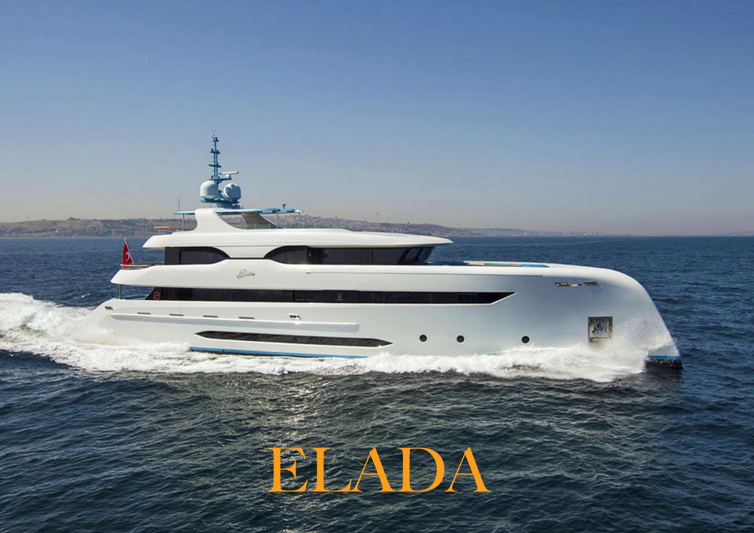 ELADA Brochure by Moran Yacht & Ship - Issuu