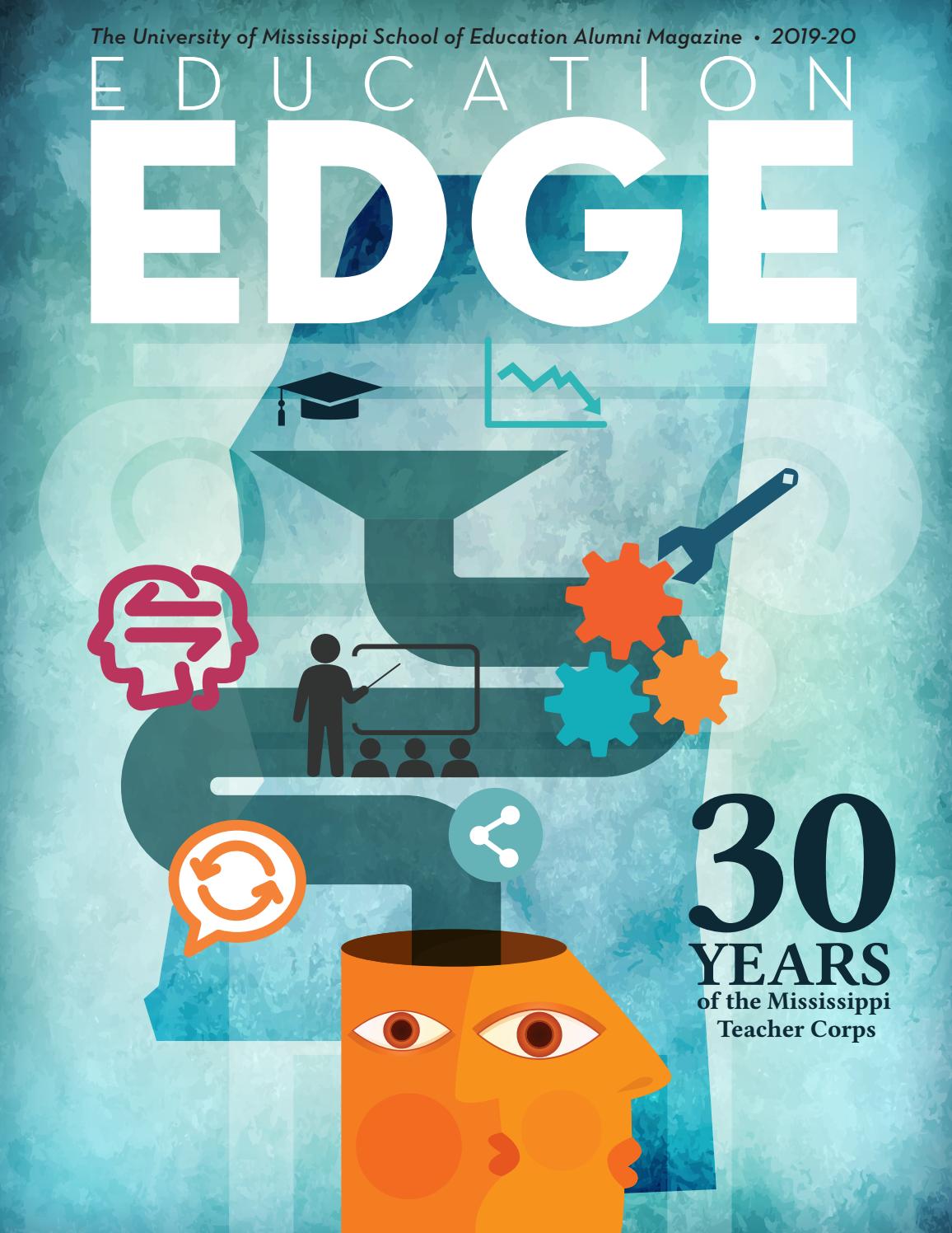 Education Cover Page Graphics