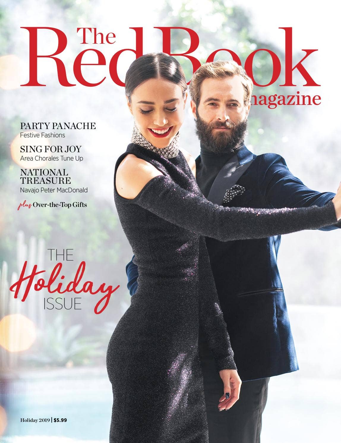 The Red Book magazine by The Red Book - Issuu