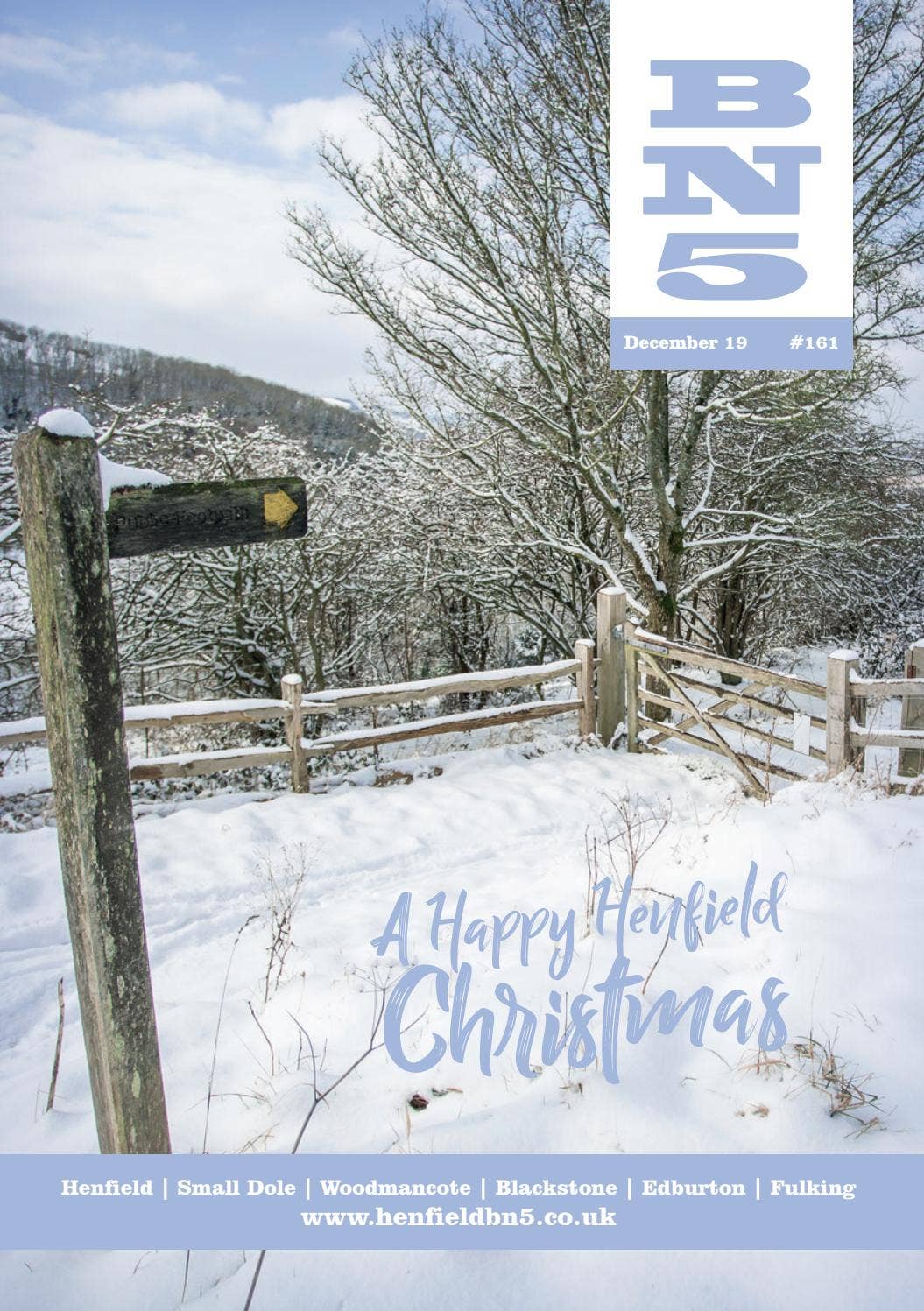 BN5 Magazine December 2019 by BN5 magazine - Issuu