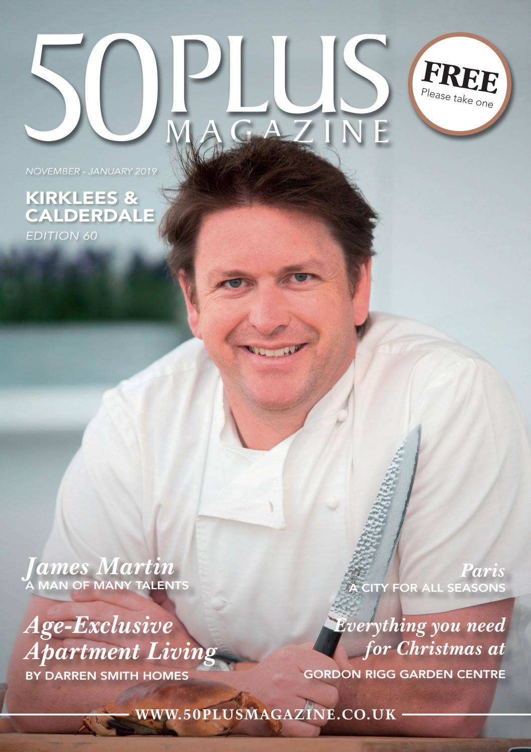 50 PLUS MAGAZINE KIRKLEES & CALDERDALE by 50 Plus Magazine - Issuu