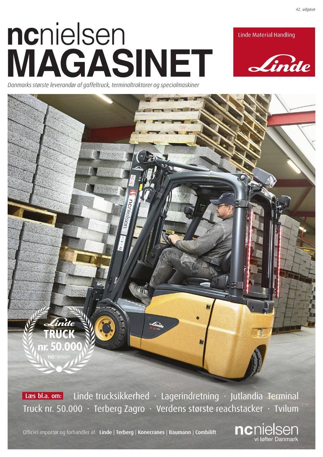 Ncn magasinet 42 low by N.C. Nielsen A/S - Issuu